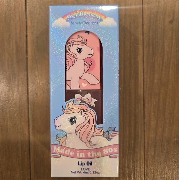 My Little Pony | Makeup | My Little Pony Lip Oil Love | Poshmark